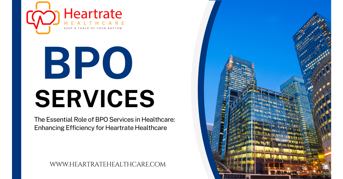 The Essential Role of BPO Services in Healthcare: Enhancing Efficiency ...