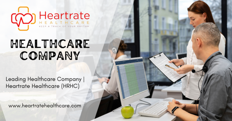 Leading Healthcare Company | Heartrate Healthcare (HRHC)